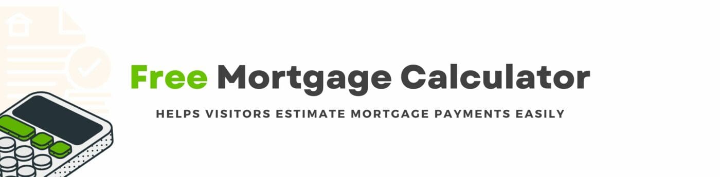 Reminder: Don’t Forget Our Free Mortgage Calculator Plugin! - Estatik