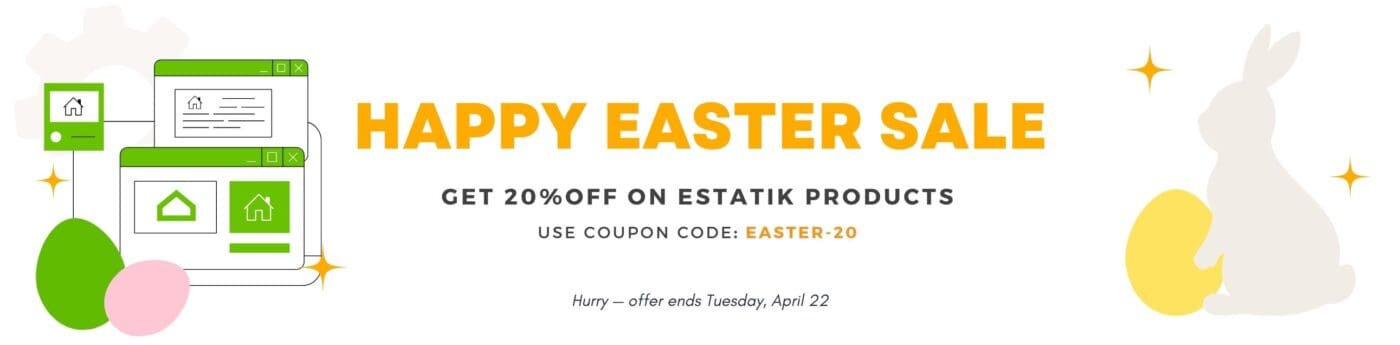 🐣 Celebrate Easter 2025 with Estatik - Estatik